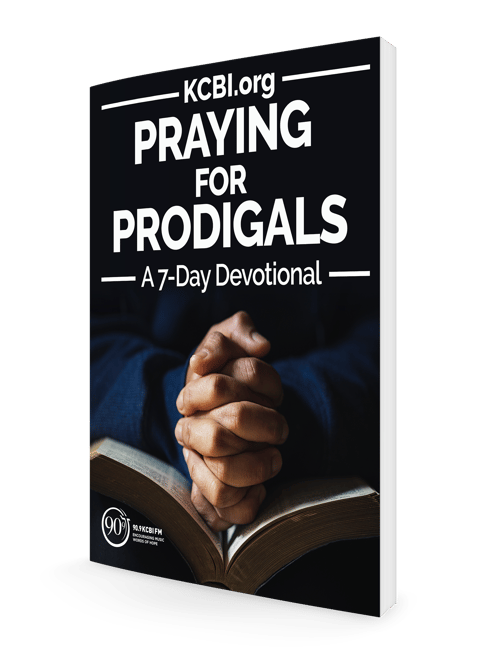 Prayers for Prodigals