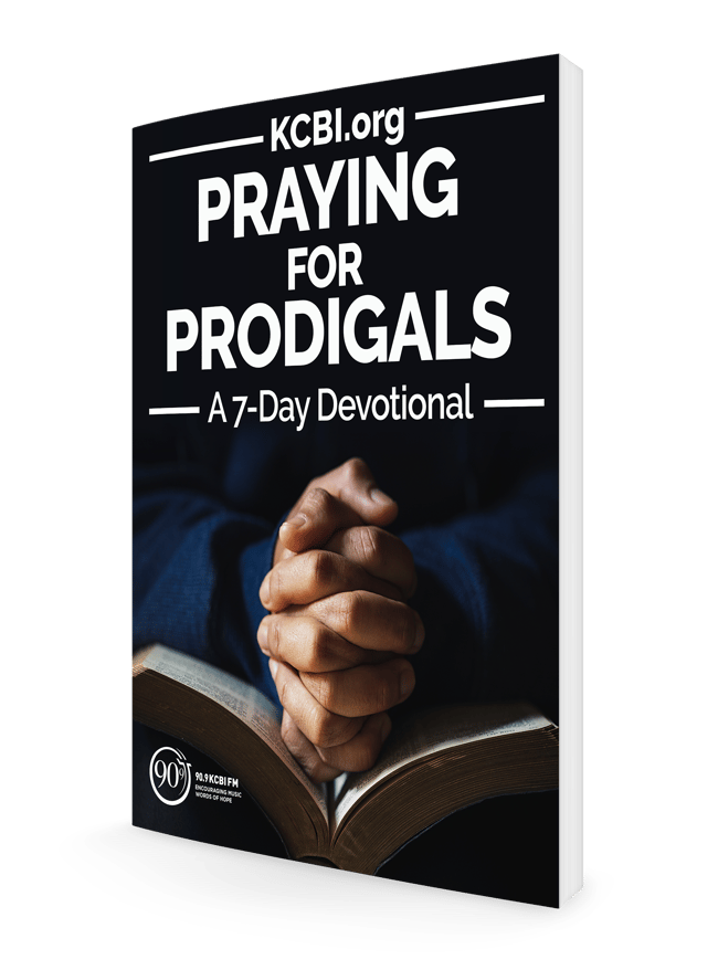 Prayers for Prodigals